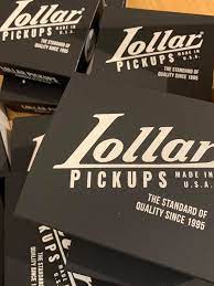Lollar Pickups: High Quality Guitar Pickups | Windmill Guitars UK
