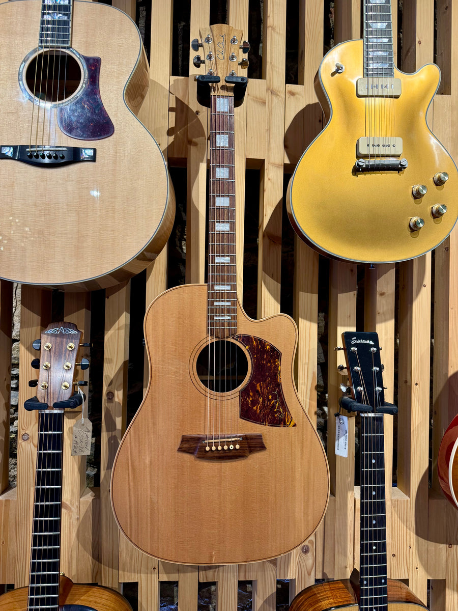 Cole Clarke FL2AC3 Electro - Acoustic (Preloved) – Windmill Guitars