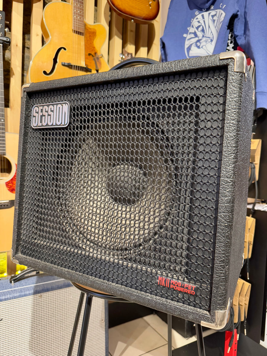 Session Sessionette 75 MKII Amp (Preloved) – Windmill Guitars