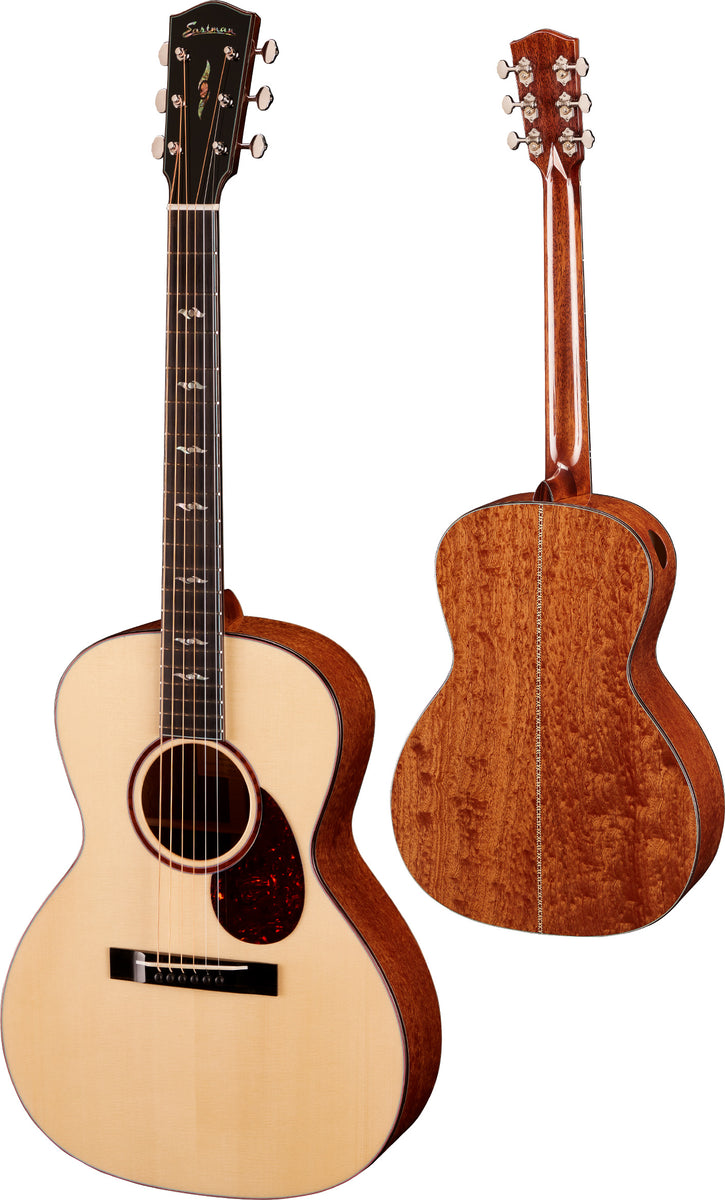 Eastman Guitars Luthier Series L-OOSS-QS – Windmill Guitars