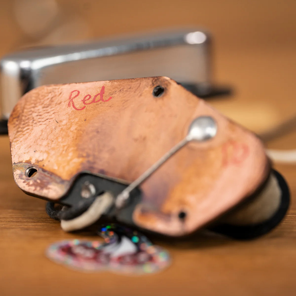 Monty's Guitars Red Pickups – The TPS Telecaster Set – Windmill Guitars