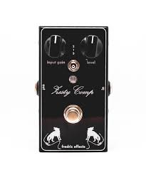 Fredric Effects Zesty Comp - Compressor Pedal – Windmill Guitars