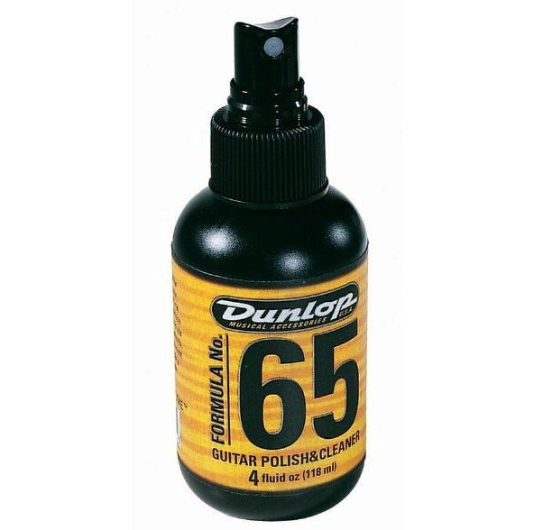 Dunlop 654 Formula 65 Guitar Cleaner / Polish – Windmill Guitars