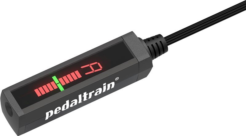 Pedaltrain SST Spacer Saving Tuner – Windmill Guitars